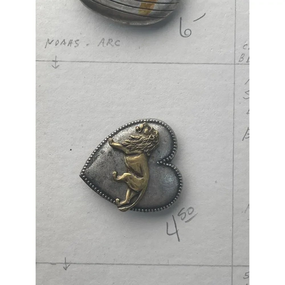 American Vintage | Office | Buttons Lot Of 6 Vintage Animal Noahs Ark ...